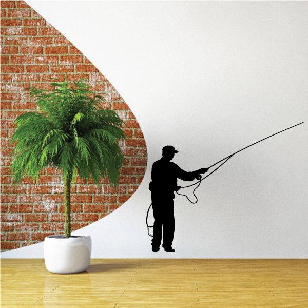 Fishing Lures Wall Decal - Vinyl Decal - Car Decal - 046 – Vinyl Disorder