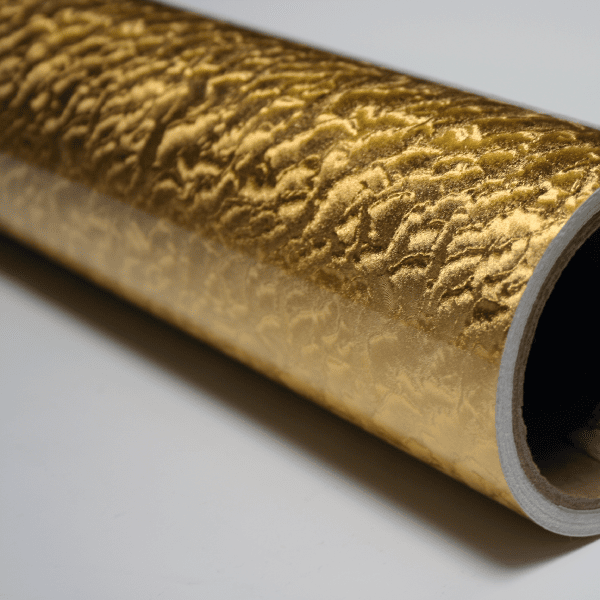 Gold Leaf Vinyl – Vinyl Disorder