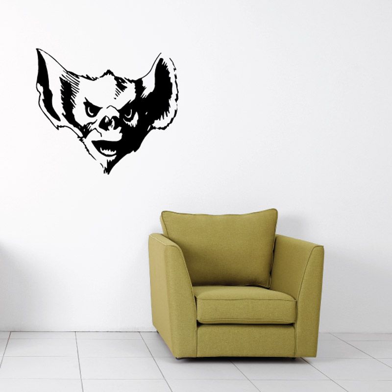Gremlin Head Decal – Vinyl Disorder