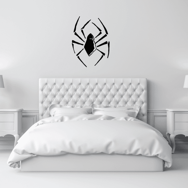 Hostile Spider Decal – Vinyl Disorder