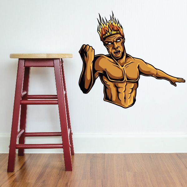 Hyperion Sticker – Vinyl Disorder
