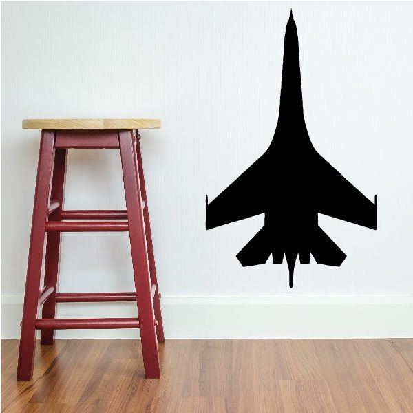 Jet Fighter Decal – Vinyl Disorder