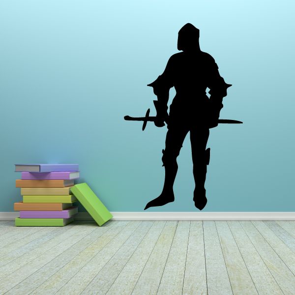 Knight Decal – Vinyl Disorder