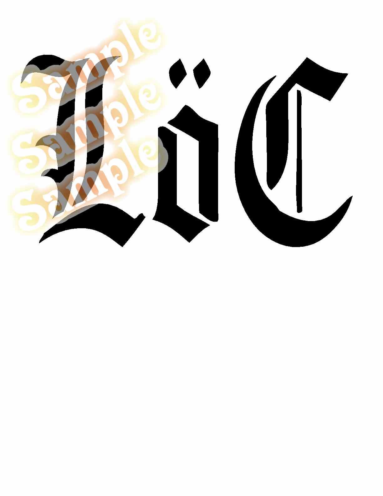 Leftover crack Short Decal – Vinyl Disorder