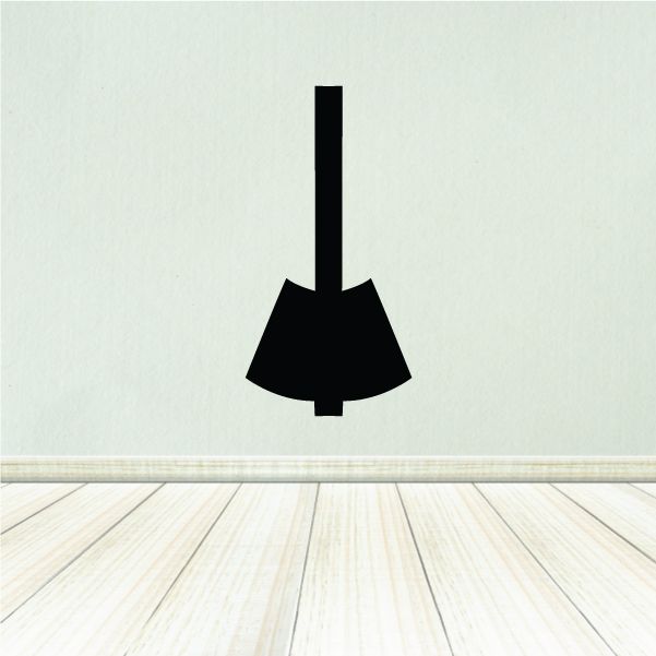 Mace Decal – Vinyl Disorder