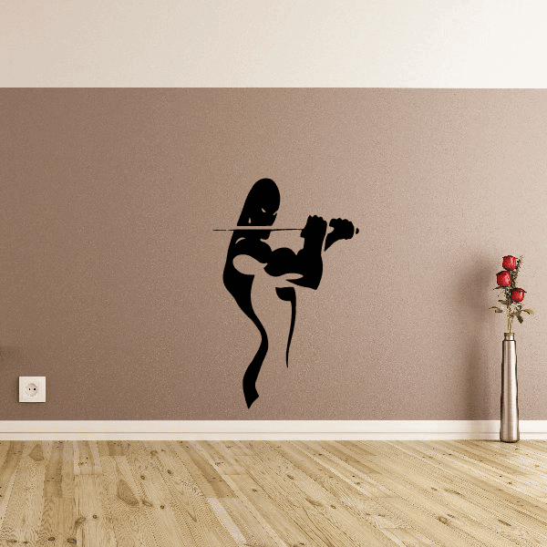 Mythical Warrior Decals – Vinyl Disorder