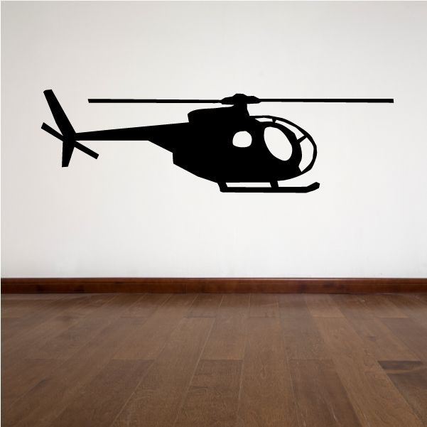 OH-6A Cayuse Decal – Vinyl Disorder
