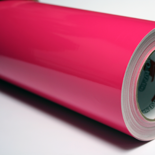 Oracal 651 - Gloss Pink - Outdoor/Car – Vinyl Disorder