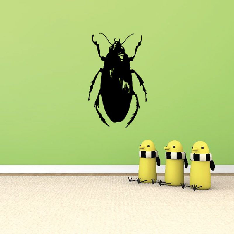 Papa Cockroach Decal – Vinyl Disorder