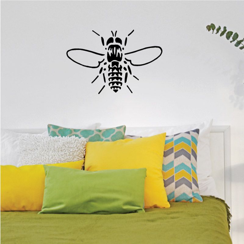 Partition Fly Decal – Vinyl Disorder
