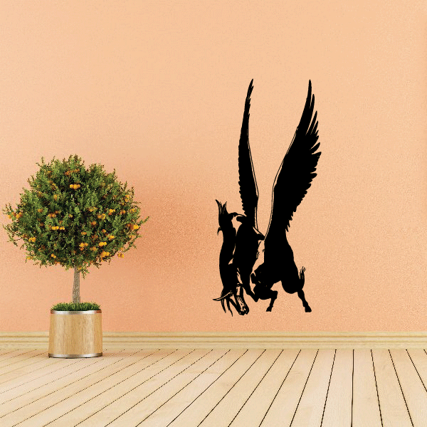 Pegacorn Decals – Vinyl Disorder