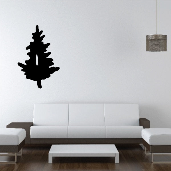 Realistic Tree Decals – Vinyl Disorder