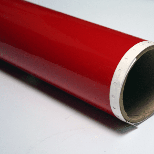 Reflective Red Vinyl – Vinyl Disorder