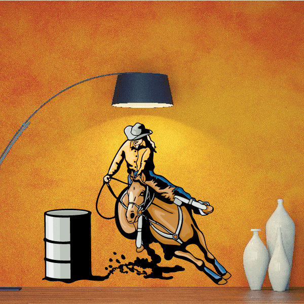 Rodeo Stickers – Vinyl Disorder