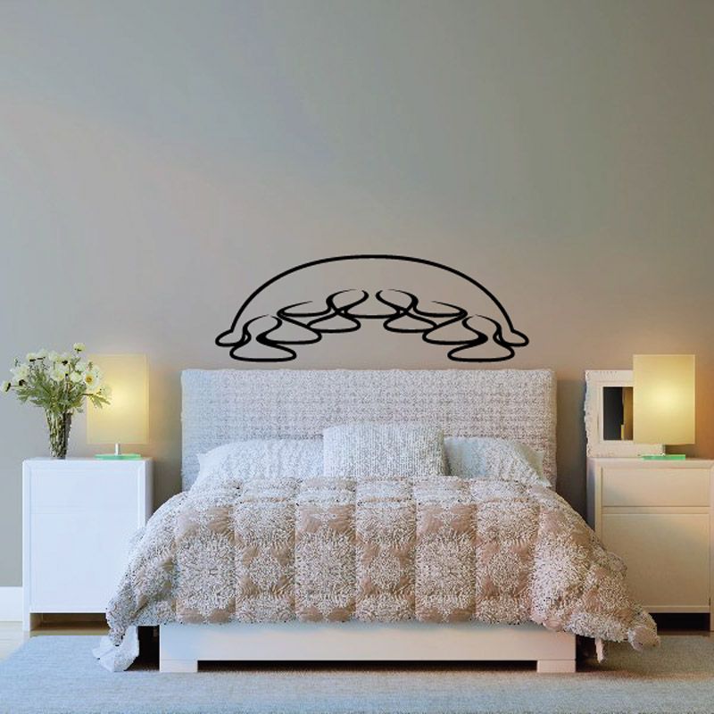 Round Ghost Flames Car Decal - Vinyl Decal - Wall Decal - CF565 – Vinyl ...