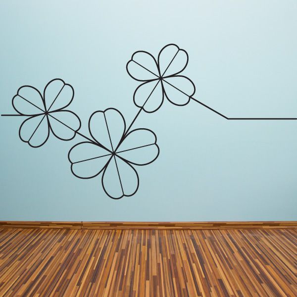 Saint Patricks Day Line Art Decal – Vinyl Disorder