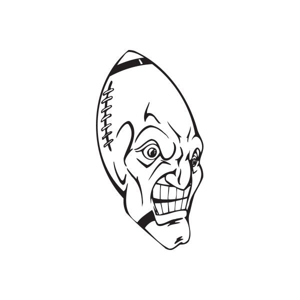 School Mascot Wall Decal - Vinyl Decal - Car Decal - DC 189 – Vinyl ...