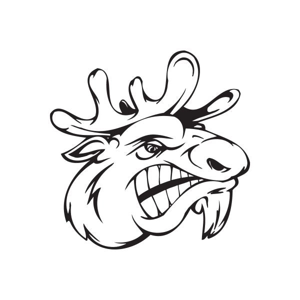 School Mascot Wall Decal - Vinyl Decal - Car Decal - DC 201 – Vinyl ...