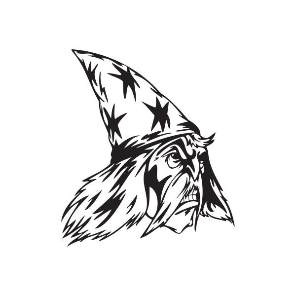 School Mascot Wall Decal - Vinyl Decal - Car Decal - DC 261 – Vinyl ...