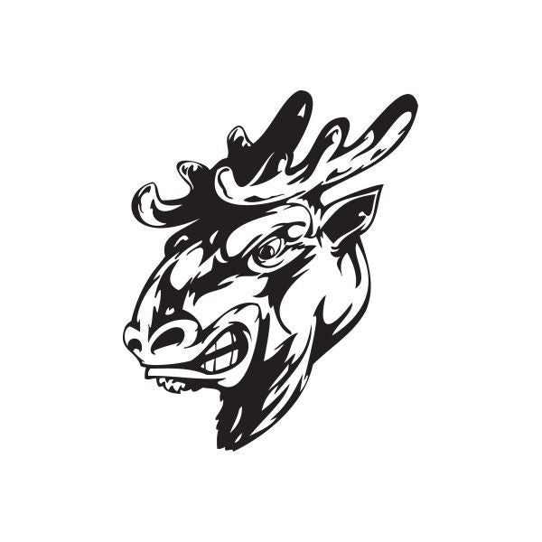 School Mascot Wall Decal - Vinyl Decal - Car Decal - DC 273 – Vinyl ...