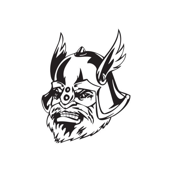 School Mascot Wall Decal - Vinyl Decal - Car Decal - DC 291 – Vinyl ...