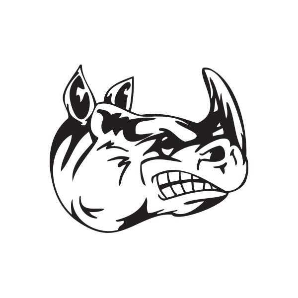 School Mascot Wall Decal - Vinyl Decal - Car Decal - DC 316 – Vinyl ...