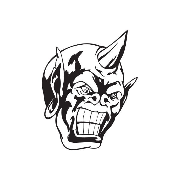 School Mascot Wall Decal - Vinyl Decal - Car Decal - DC 366 – Vinyl ...