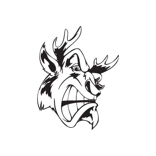 School Mascot Wall Decal - Vinyl Decal - Car Decal - DC 396 – Vinyl ...