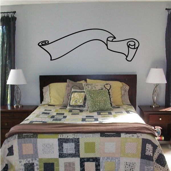 Scroll Decals – Vinyl Disorder