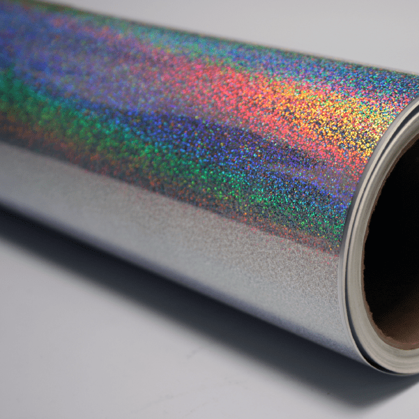 Silver Glitter Chrome Vinyl – Vinyl Disorder