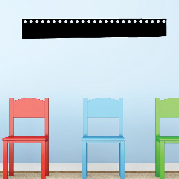 Single Line Frame Decals – Vinyl Disorder