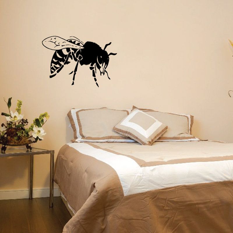 Striped Hornet Decal – Vinyl Disorder