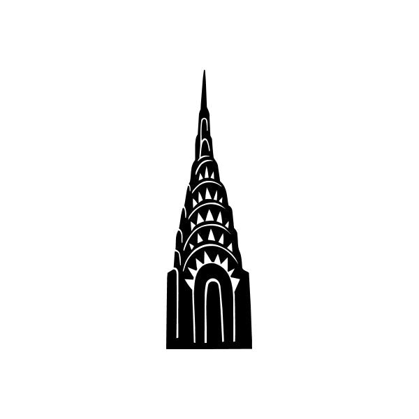 Travel Building Buildings Car Window Vinyl Decal Sticker Stickers 05 ...