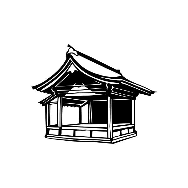 Travel Building Buildings Car Window Vinyl Decal Sticker Stickers 14 ...