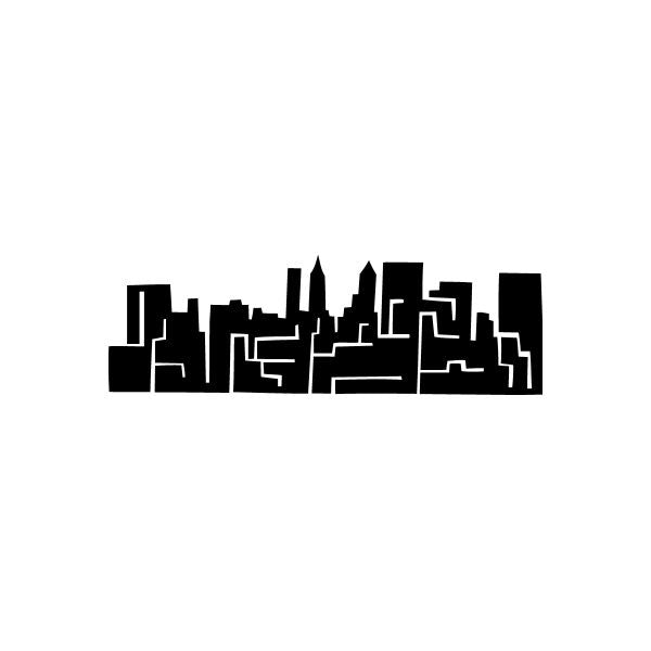 Travel Building Buildings Car Window Vinyl Decal Sticker Stickers 16 ...