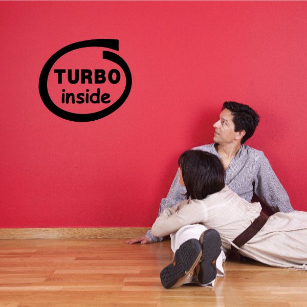 Turbo Inside Decal – Vinyl Disorder