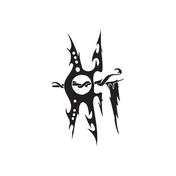 Twisted Metal Wall Decal - Vinyl Decal - Car Decal - DC 005 – Vinyl ...