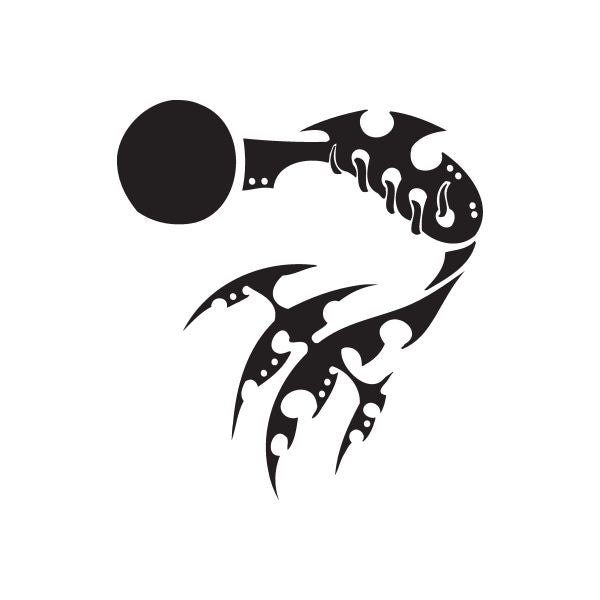 Twisted Metal Wall Decal - Vinyl Decal - Car Decal - DC 068 – Vinyl ...
