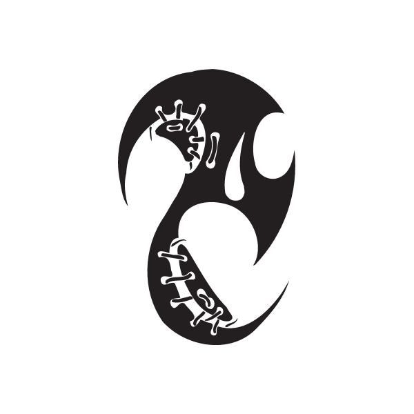 Twisted Metal Wall Decal - Vinyl Decal - Car Decal - DC 071 – Vinyl ...