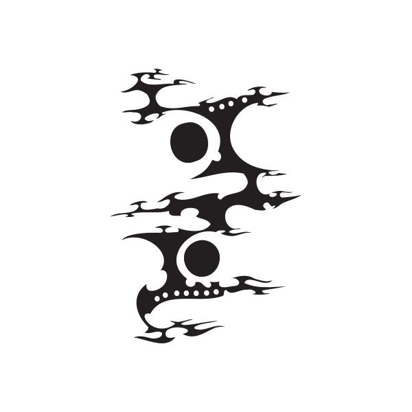 Twisted Metal Wall Decal - Vinyl Decal - Car Decal - DC 080 – Vinyl ...