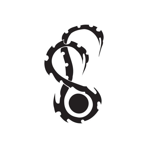 Twisted Metal Wall Decal - Vinyl Decal - Car Decal - DC 081 – Vinyl ...
