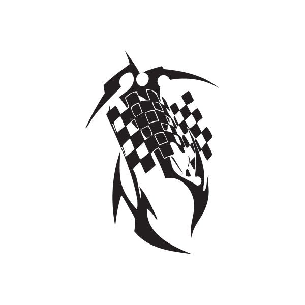 Twisted Metal Wall Decal - Vinyl Decal - Car Decal - DC 172 – Vinyl ...
