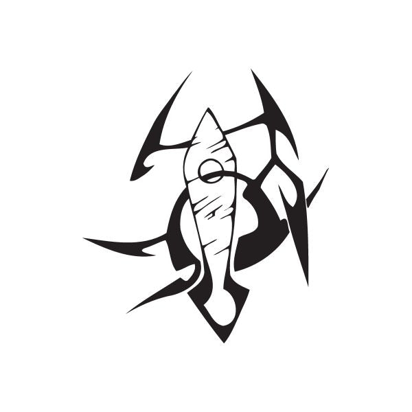 Twisted Metal Wall Decal - Vinyl Decal - Car Decal - DC 177 – Vinyl ...