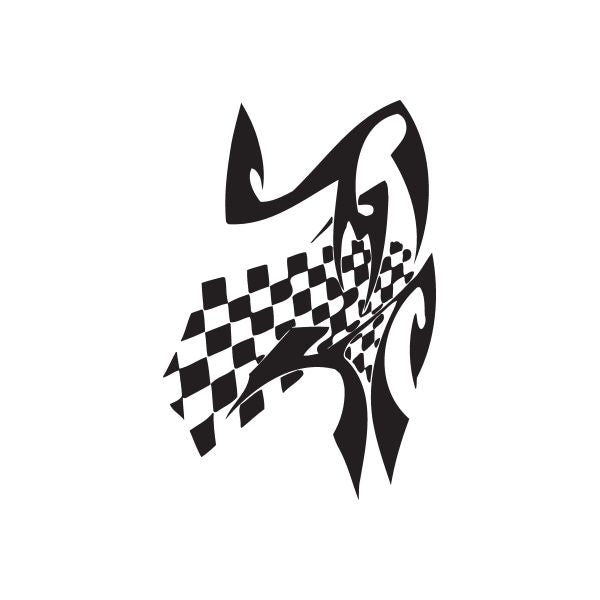 Twisted Metal Wall Decal - Vinyl Decal - Car Decal - DC 180 – Vinyl ...