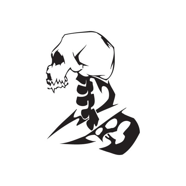 Twisted Metal Wall Decal - Vinyl Decal - Car Decal - DC 204 – Vinyl ...