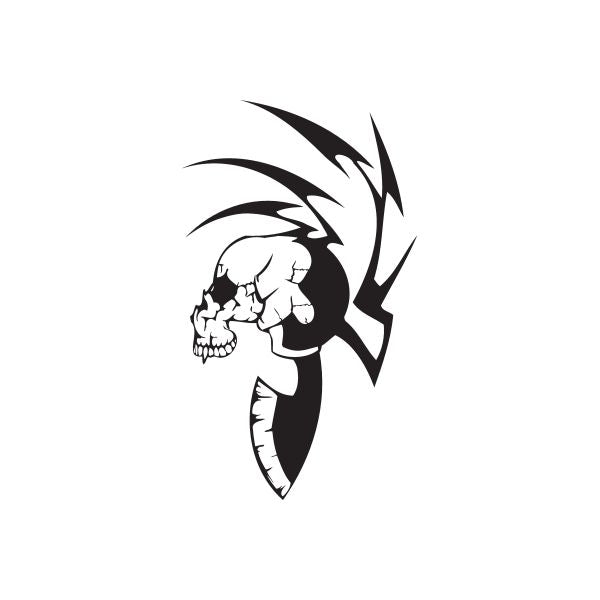 Twisted Metal Wall Decal - Vinyl Decal - Car Decal - DC 240 – Vinyl ...