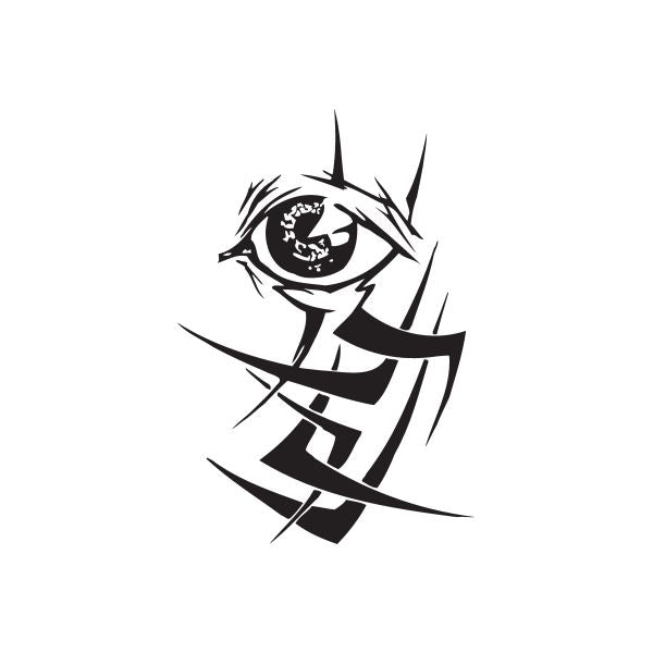 Twisted Metal Wall Decal - Vinyl Decal - Car Decal - DC 243 – Vinyl ...