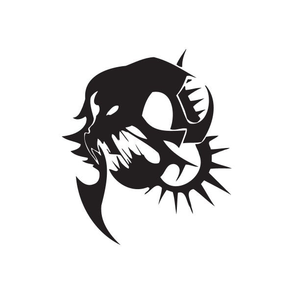 Twisted Metal Wall Decal - Vinyl Decal - Car Decal - DC 246 – Vinyl ...