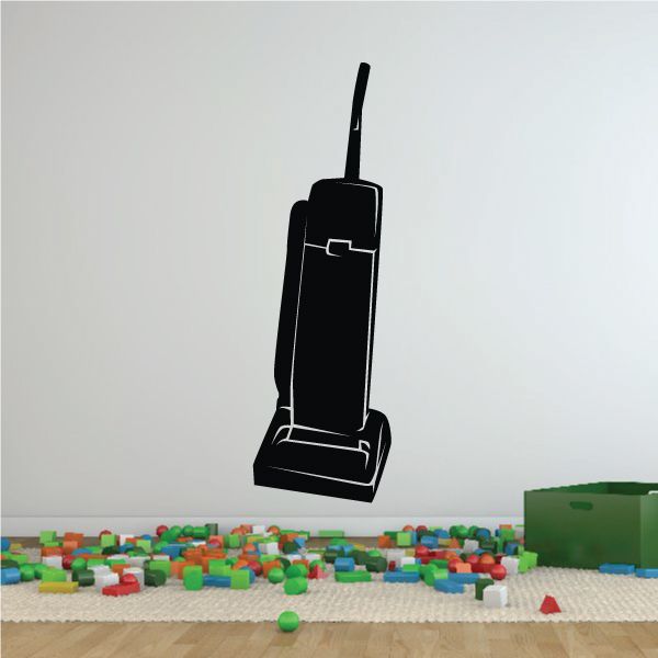 Vacuum Cleaner Decal – Vinyl Disorder