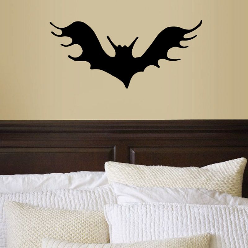 Vintage Bat Decal – Vinyl Disorder